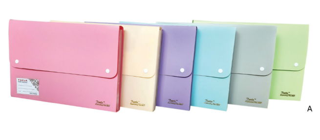 Map Kancing — Topla